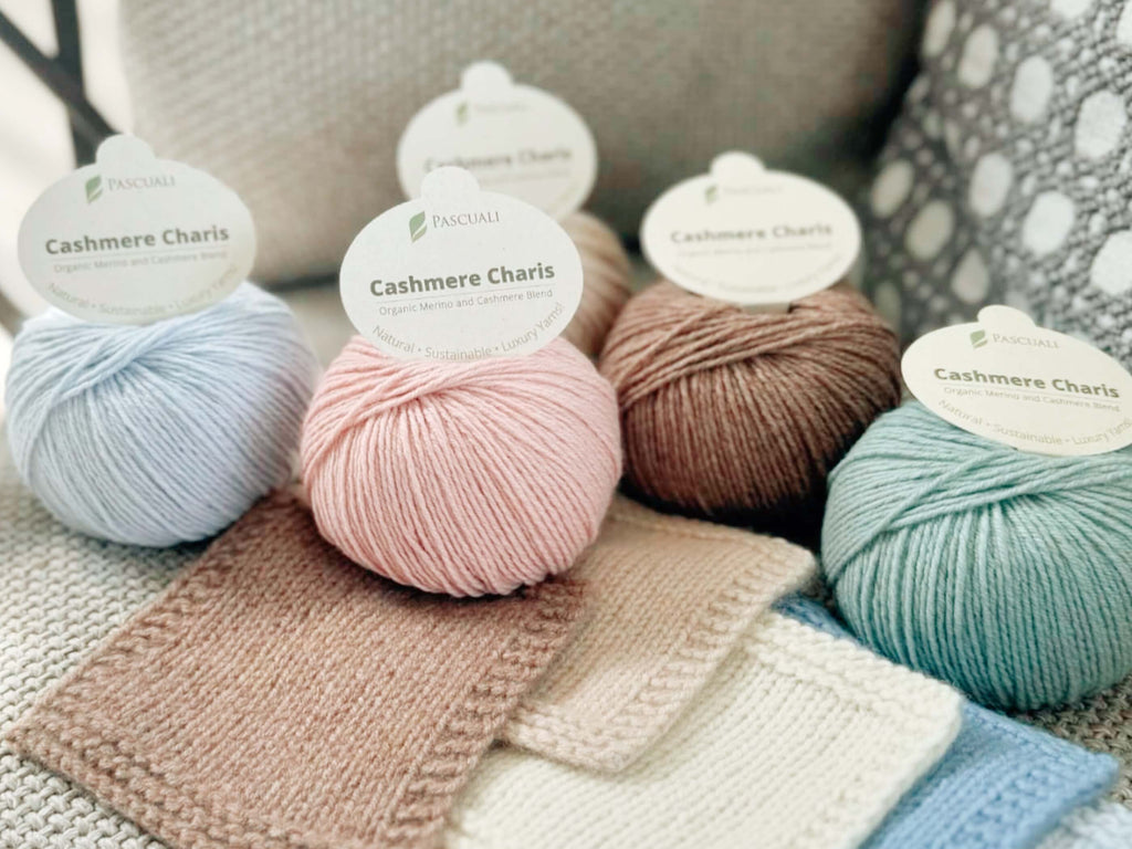 Putting the Spotlight on: Cashmere Charis
