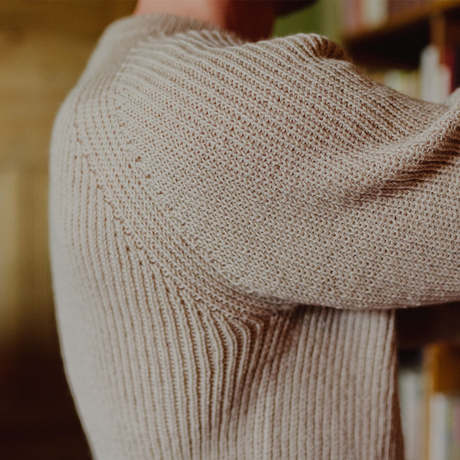 STRICKANLEITUNG Pullover Numo | Sweatshirt | Herbst, Winter| Pascuali