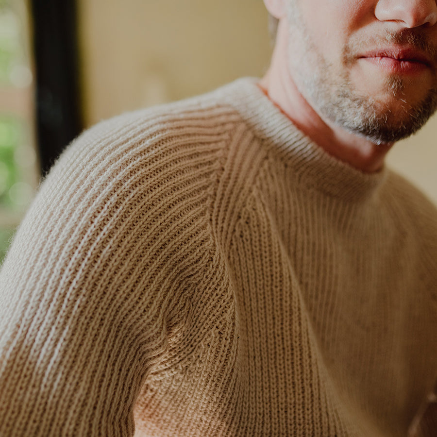 STRICKANLEITUNG Pullover Numo | Sweatshirt | Herbst, Winter| Pascuali