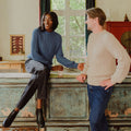 STRICKANLEITUNG Pullover Numo | Sweatshirt | Herbst, Winter| Pascuali