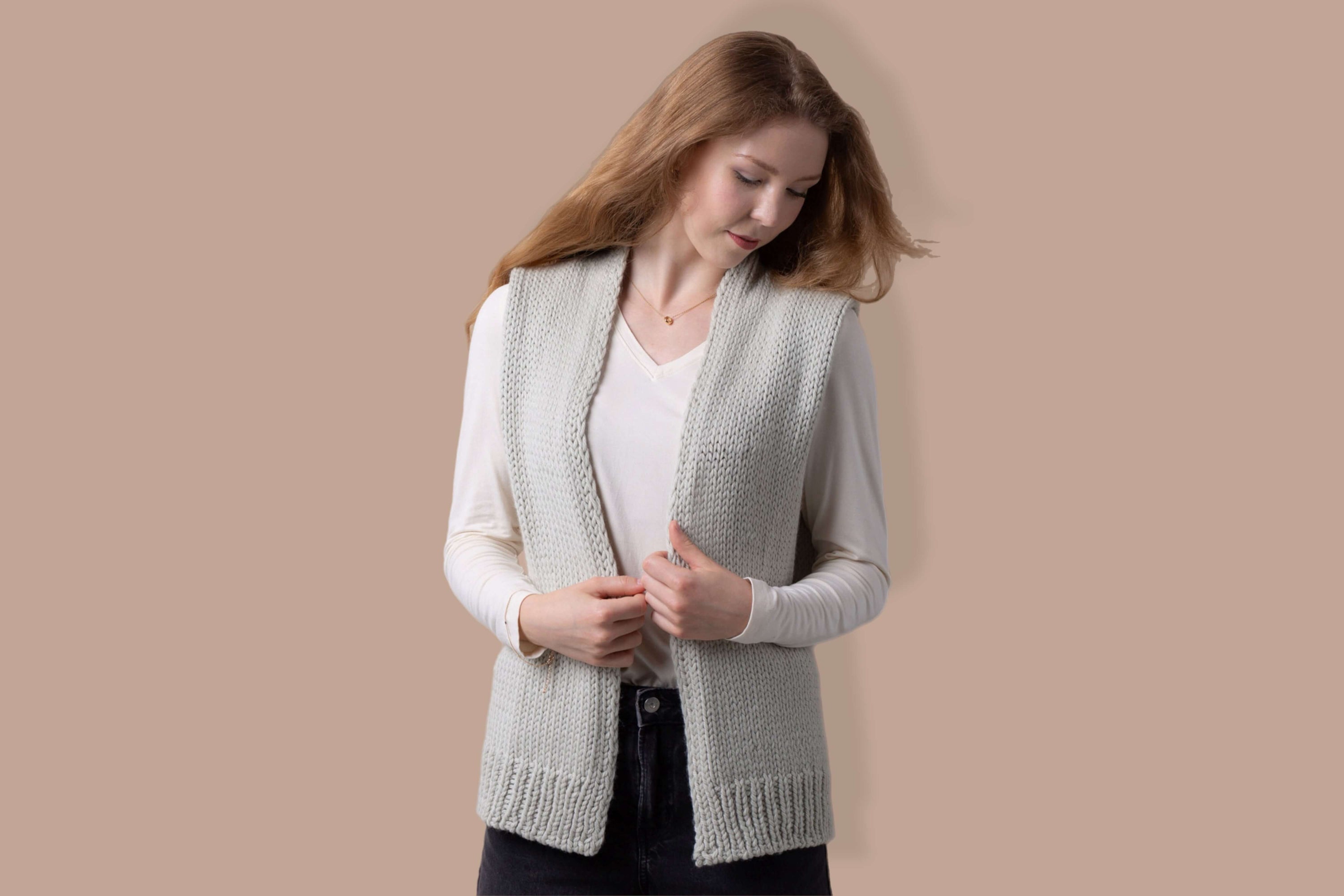 PATTERN Shirt Ajour Stitch | Eyelet Shirt | Women's Shirt | Pascuali