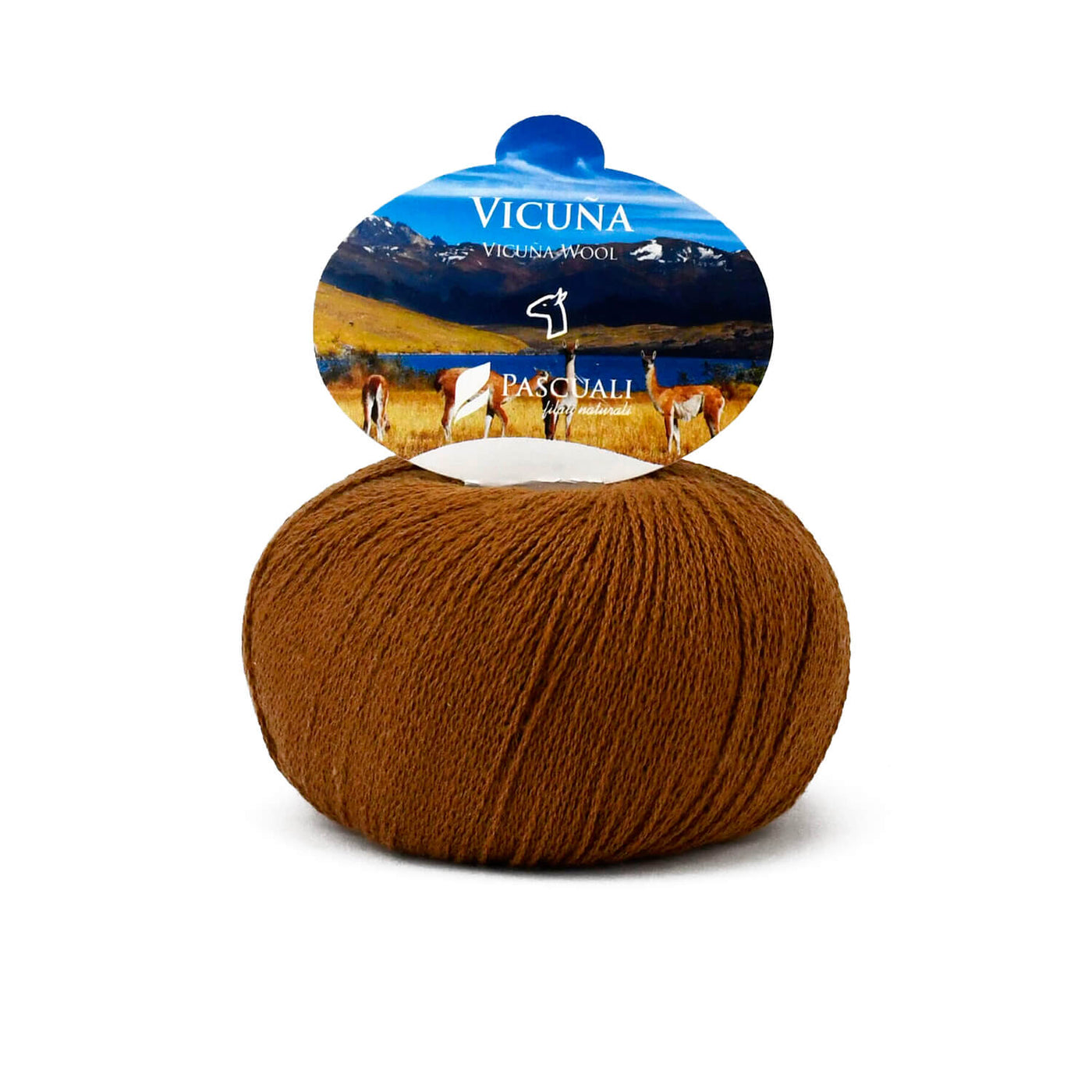 VICUÑA | 100% Vicuña wool | rarest wool in the world | Pascuali