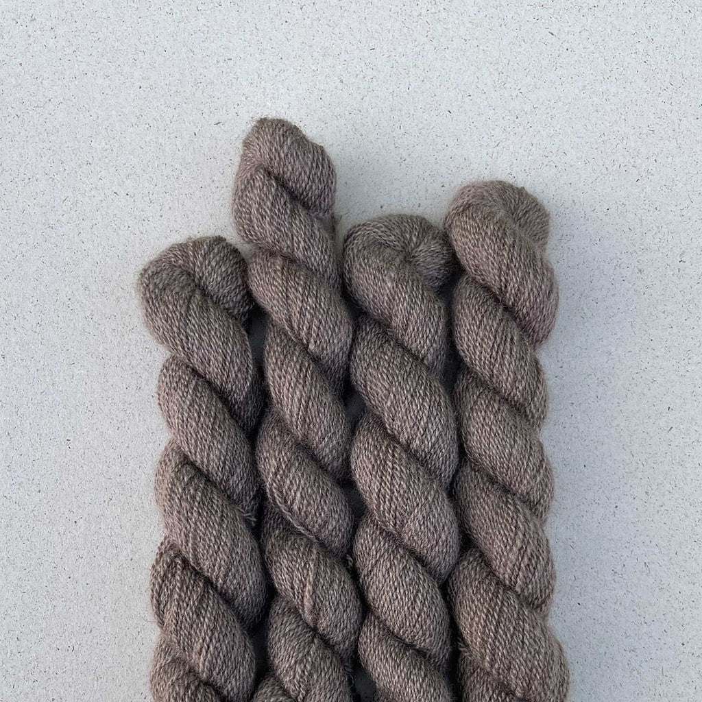 ALASKA 2 | 100% Muskox Wool | Luxury Yarn | Knitting Wool | Pascuali