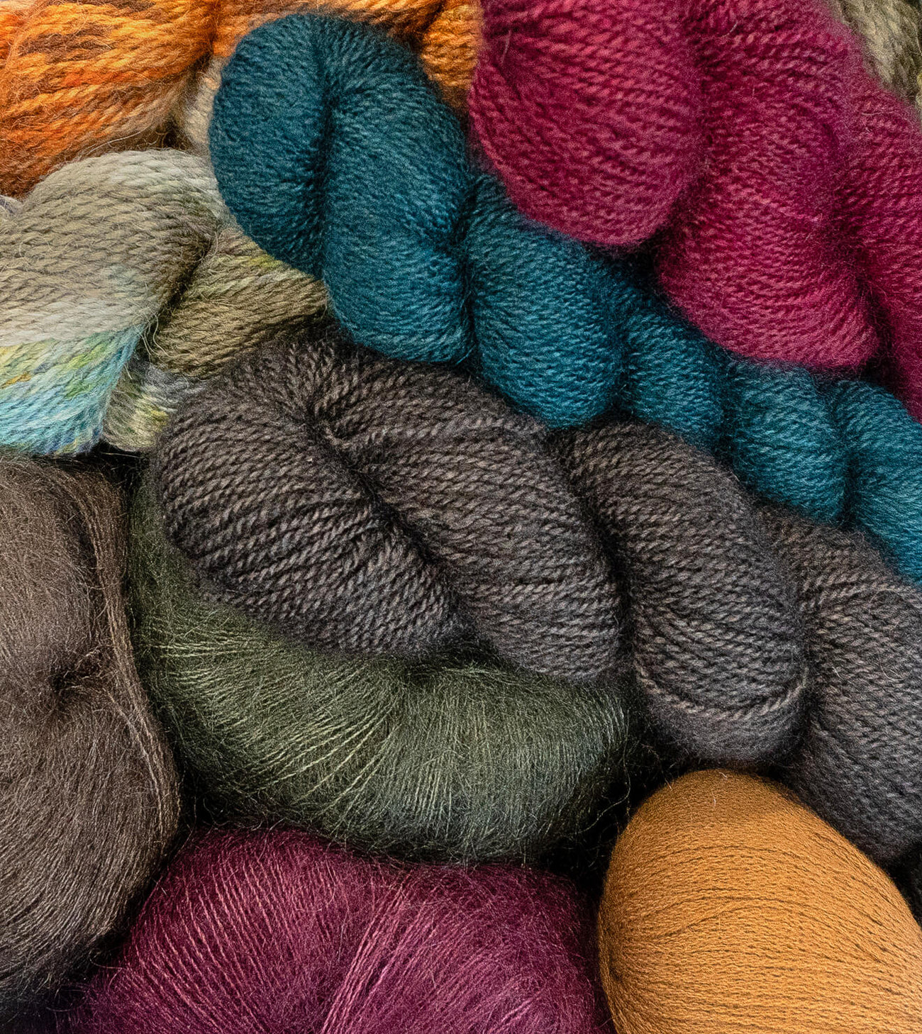 Pascuali - Knitting with luxury natural yarns from all over the world